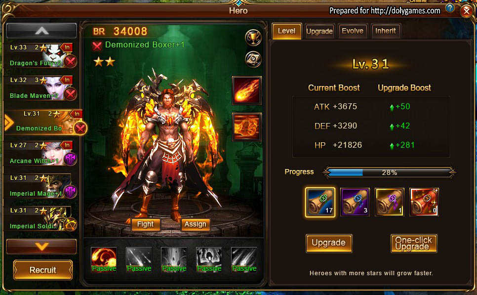 Dragon Awaken Review and Let's Play Video Series - DolyGames