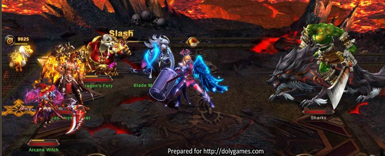 Dragon Awaken Review and Let's Play Video Series - DolyGames