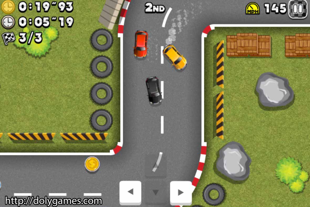 Drift Rally Champion - PLAY FREE - DolyGames