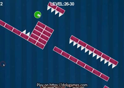 Green Ball - Fun Tapping Platformer - PLAY FREE (Not for Safari ...