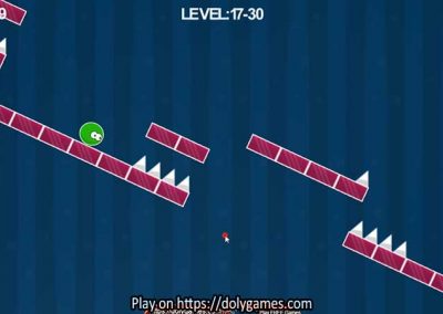 Green Ball - Fun Tapping Platformer - PLAY FREE (Not for Safari ...