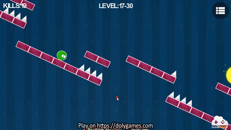 Green Ball - Fun Tapping Platformer - PLAY FREE (Not for Safari ...