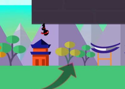 Ninja Action - PLAY FREE - DolyGames