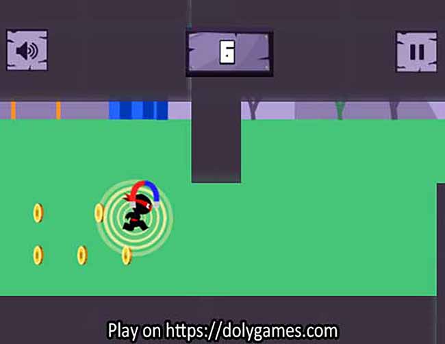 Ninja Action - PLAY FREE - DolyGames