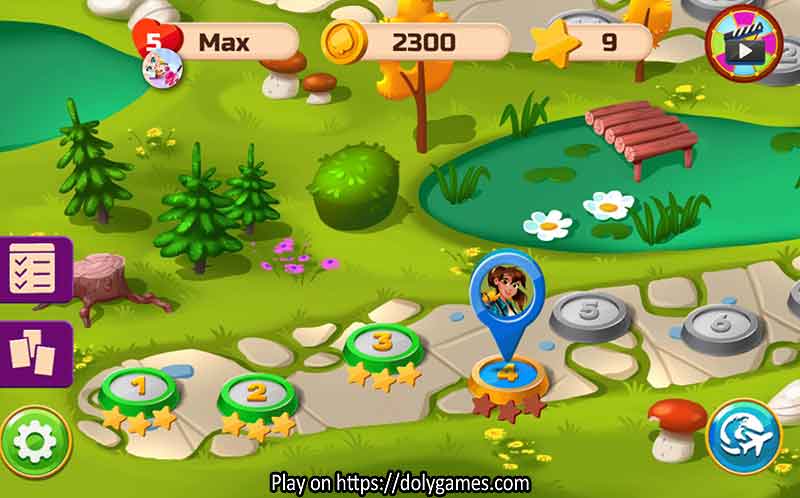 Solitaire Story - Card Game - 100% PLAY FREE - DolyGames