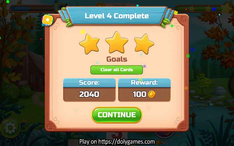 Solitaire Story - Card Game - 100% PLAY FREE - DolyGames